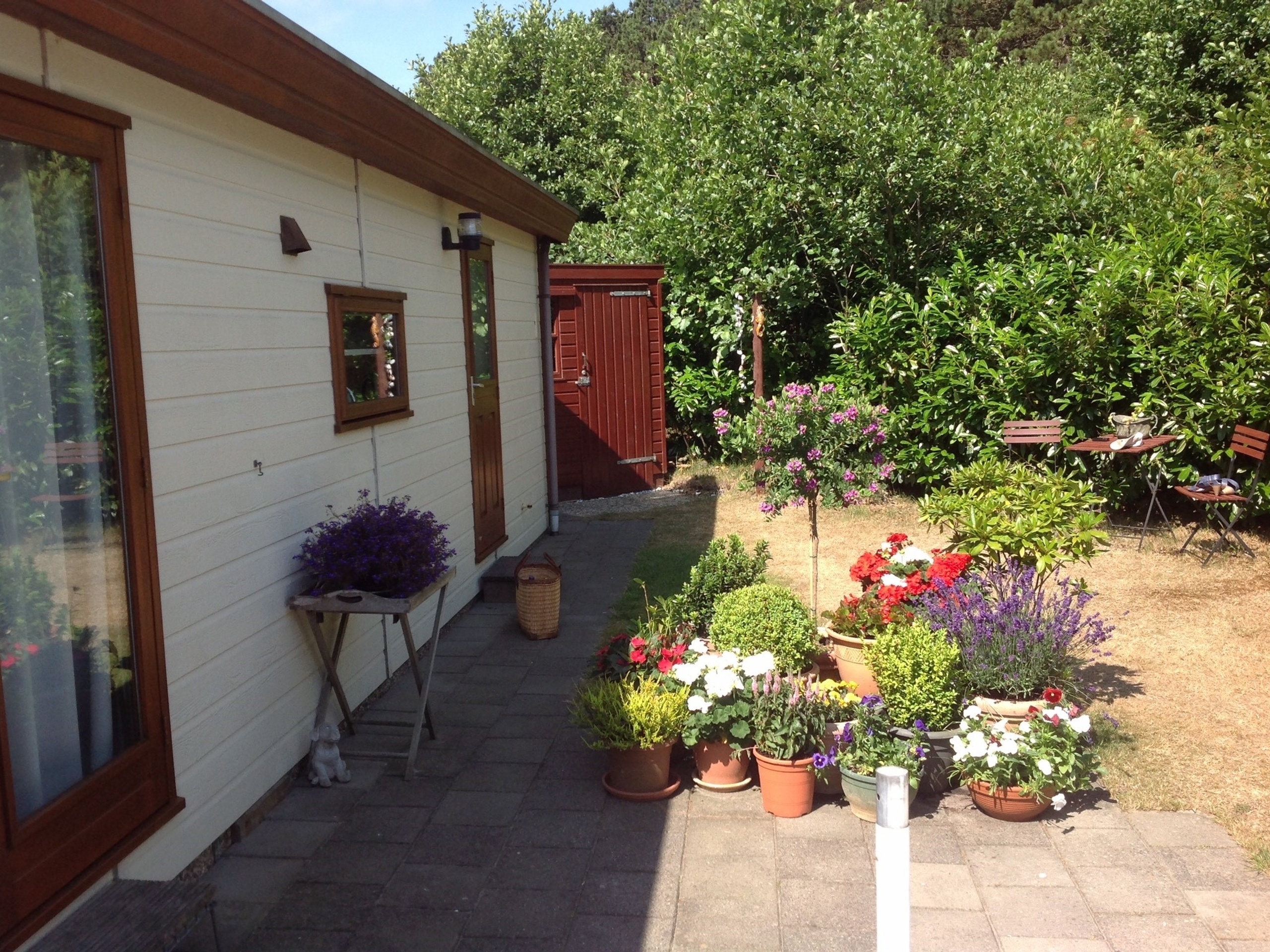 Chalet de Buizerd | Vakantiehuis in West-Terschelling nu boeken via VVV ...