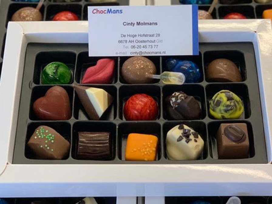 Chocolaterie ChocMans - VVV Terschelling