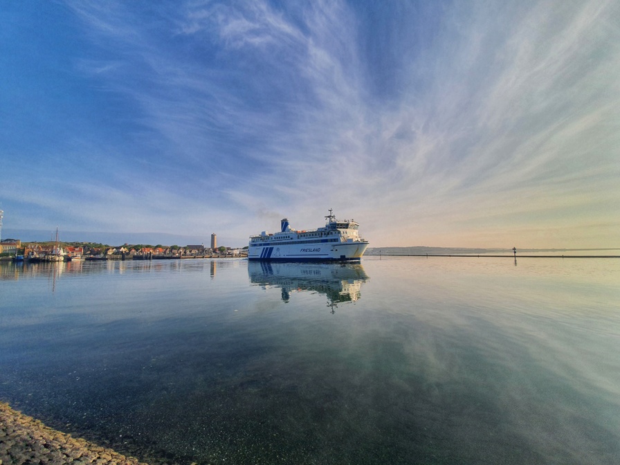 Rederij Doeksen - VVV Terschelling