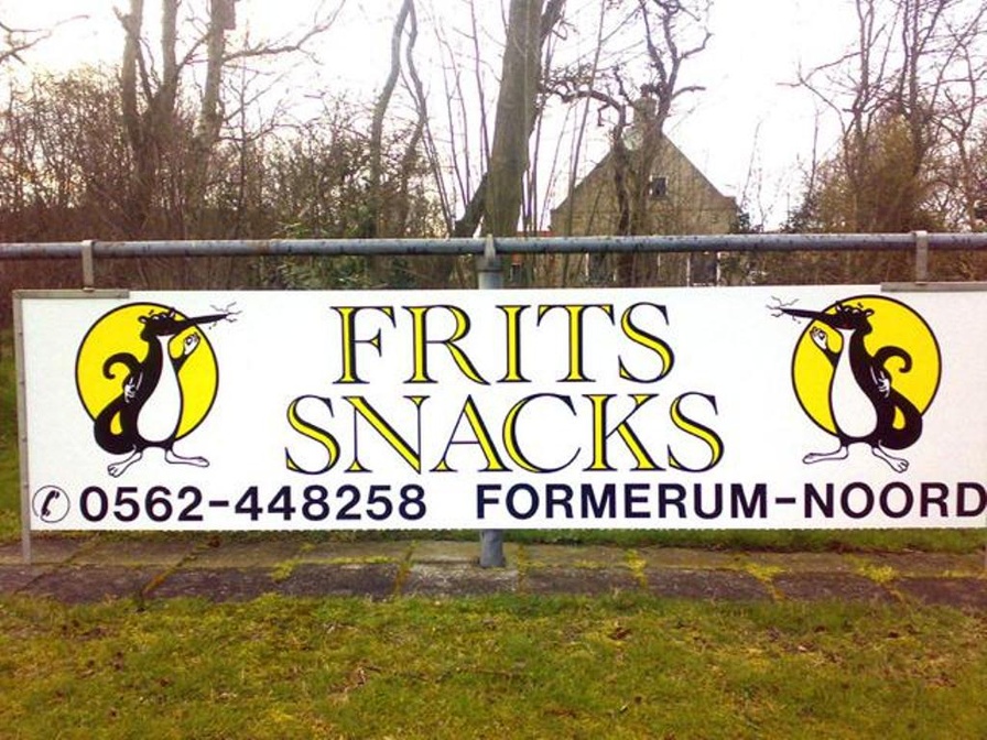 Frits snacks - VVV Terschelling